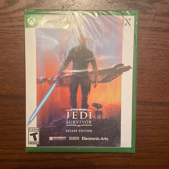 Video Games & Consoles | Star Wars Jedi Survivor | Poshmark